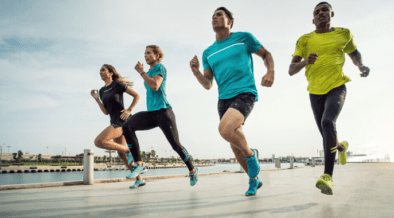 Plan para correr 10 kilómetros en 40, 45, 50 o 55 minutos | Soy Maratonista